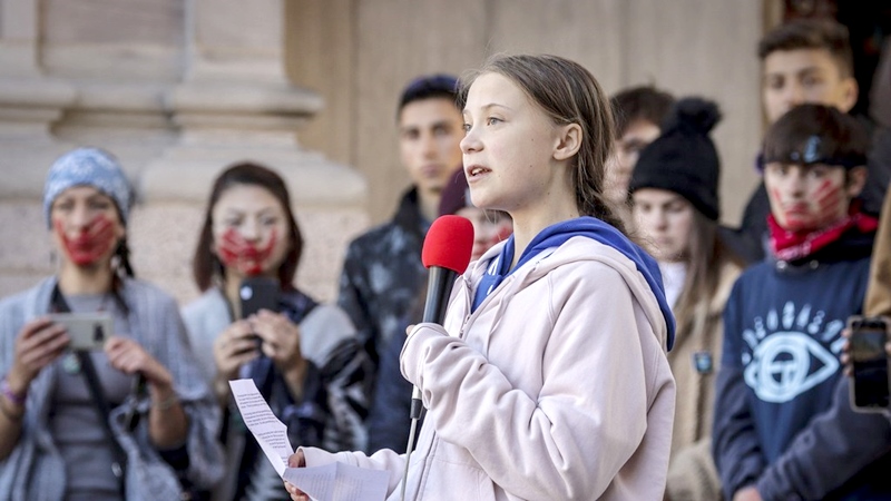 Esta vez es Gretta - Tiempo Real 24 Horas