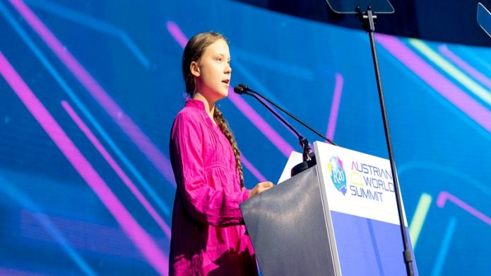 Esta vez es Gretta - Tiempo Real 24 Horas